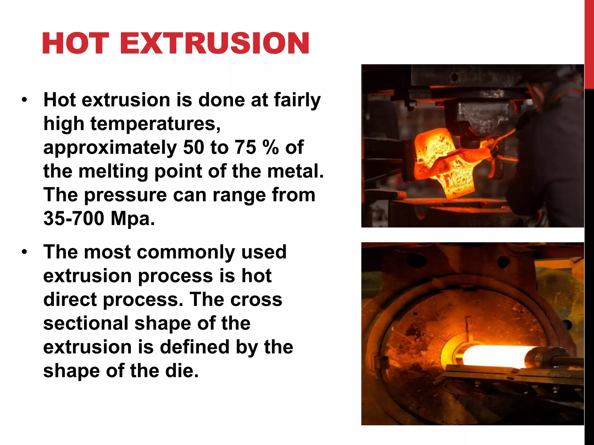 Extrusion | PPTX