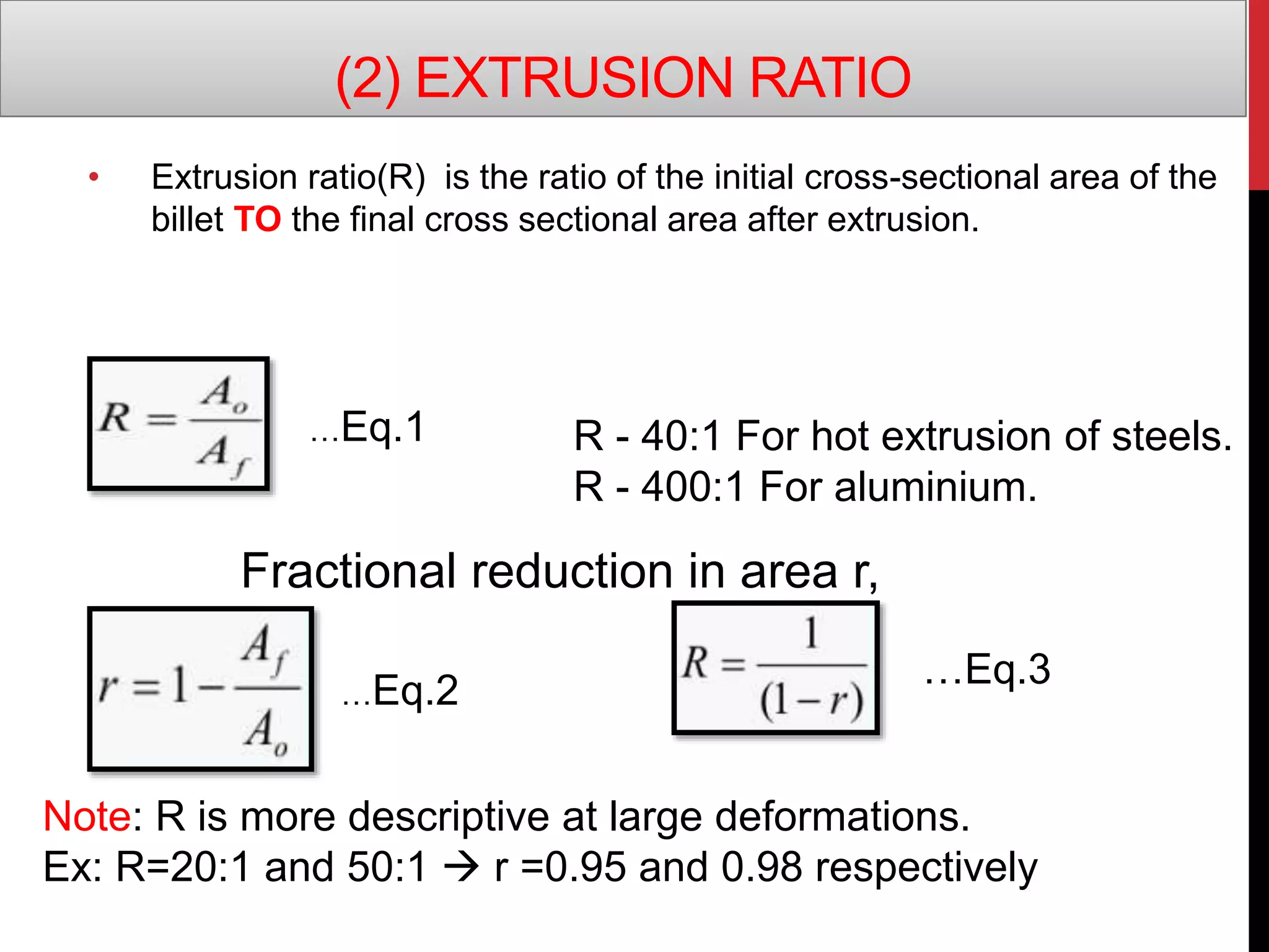 Extrusion | PPTX