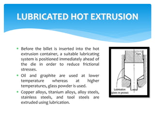 Extrusion | PPTX