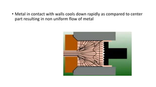Extrusion defects | PPTX