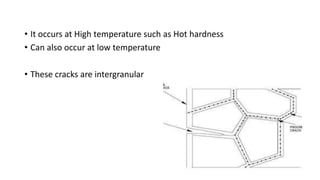 Extrusion defects | PPTX