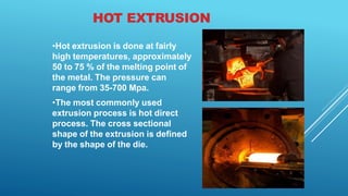 Extrusion | PPT