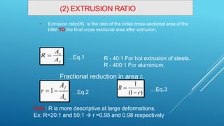 Extrusion | PPTX