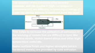 Extrusion | PPT