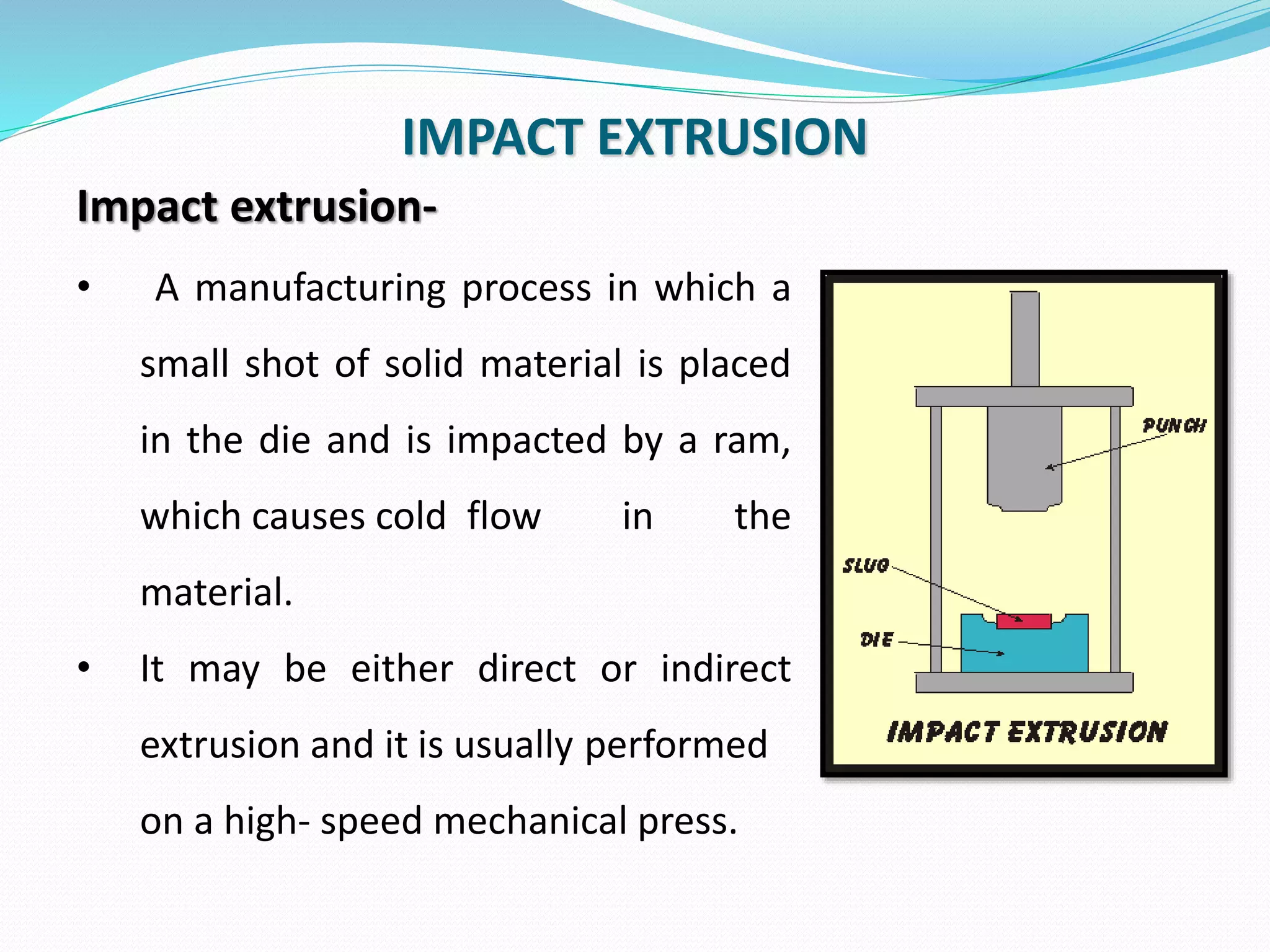Extrusion | PPTX
