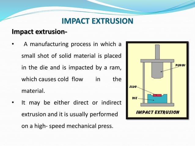 Extrusion | PPTX