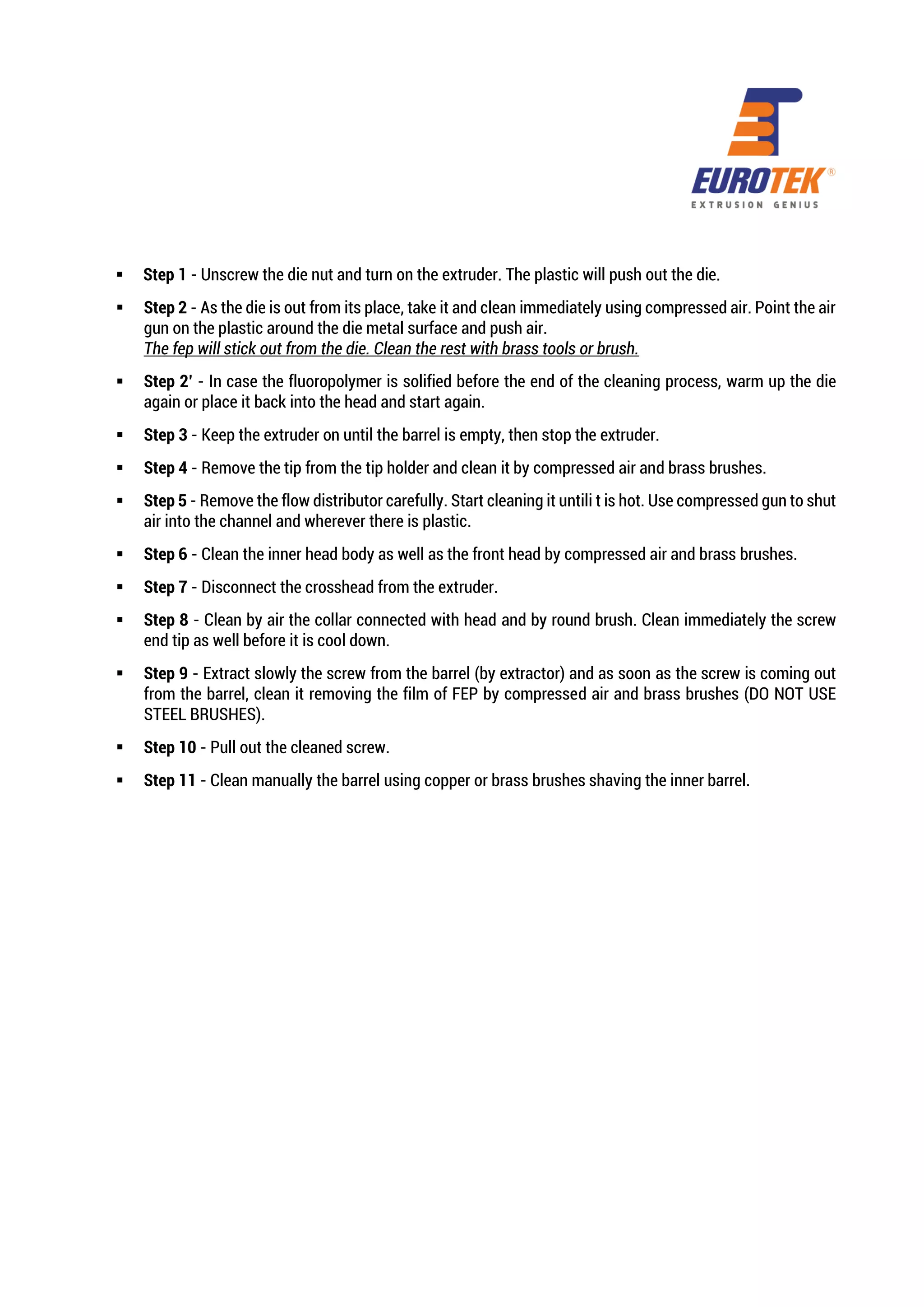 Extrusion insights-06 2018-eng-0119 | PDF