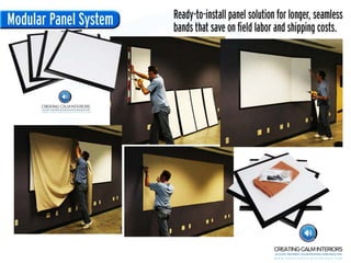 Extrusion track-fabric-systems | PPT