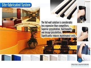 Extrusion track-fabric-systems | PPT