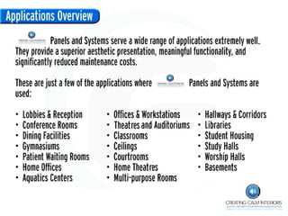 Extrusion track-fabric-systems | PPT