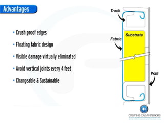 Extrusion track-fabric-systems | PPT
