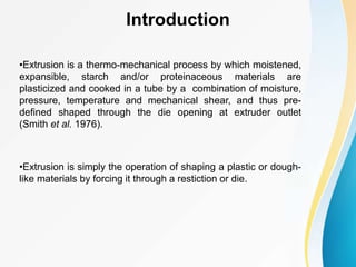 Extrusion[5101] (1) | PPTX