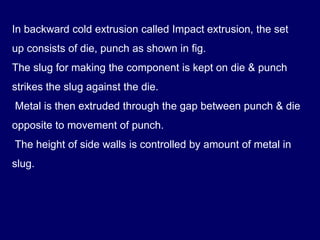 Extrusion and Drawing.ppt