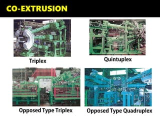 Extrusion and Screw Design | PDF
