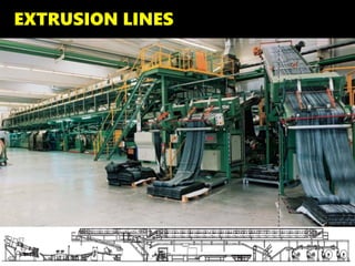 Extrusion and Screw Design | PDF