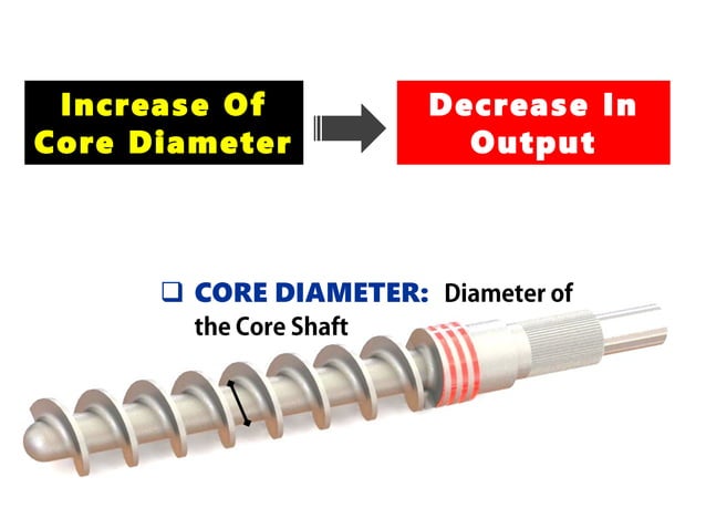 Extrusion and Screw Design | PDF