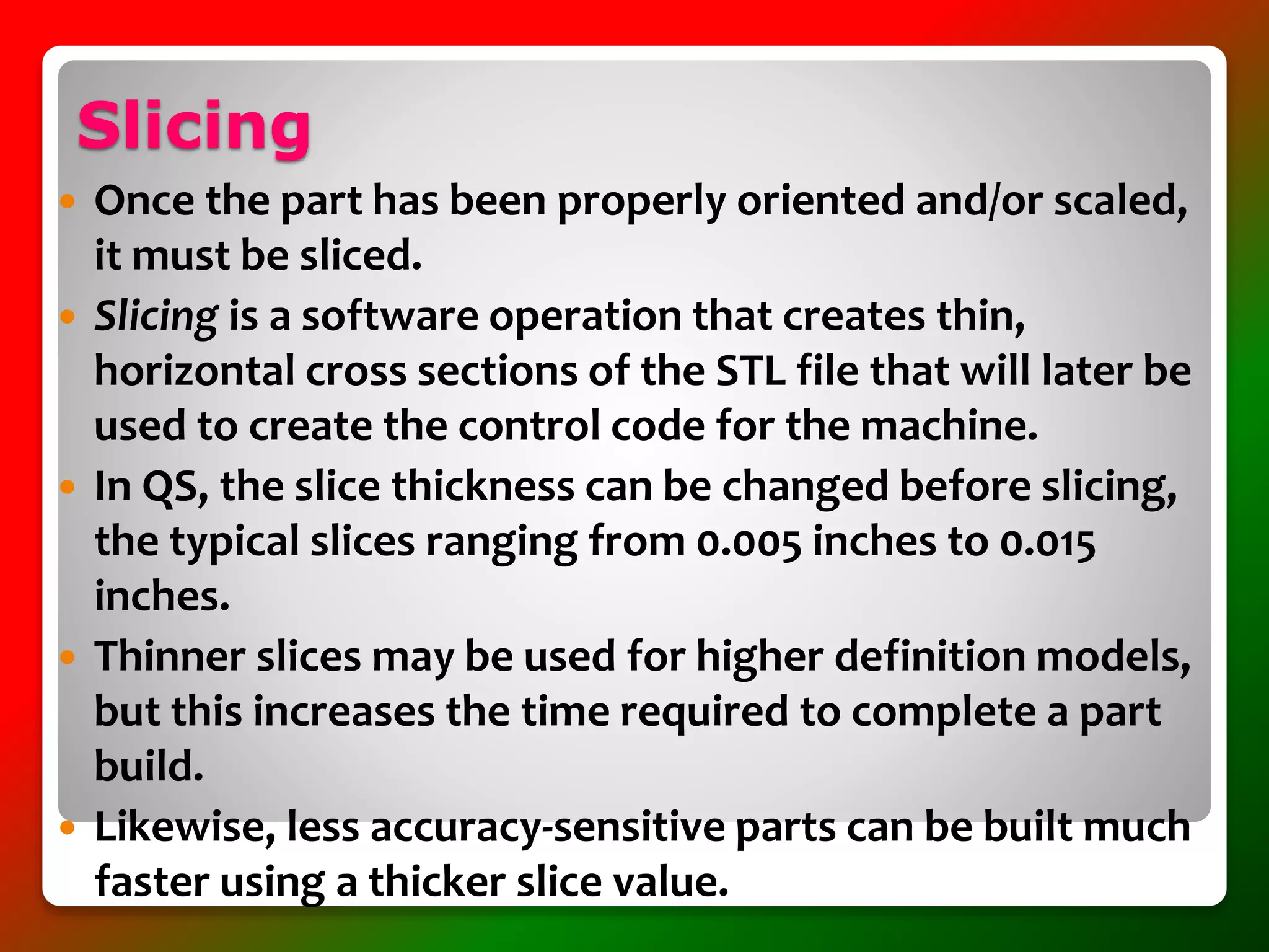 Fused Deposition Modelling by Hari Prasad | PPTX