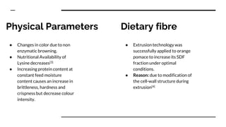 Extrusion cooking .pptx