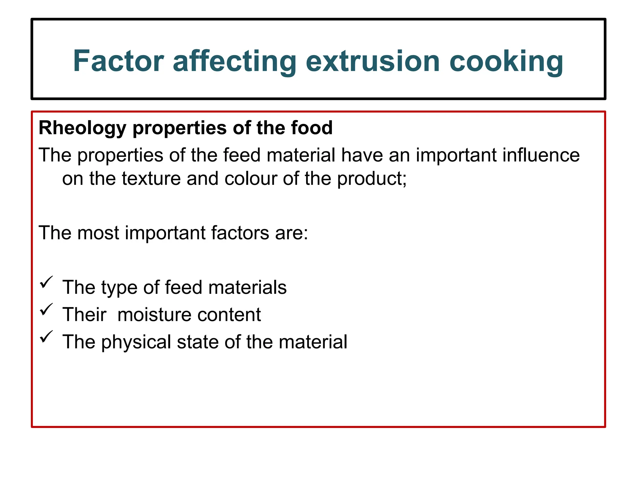 Extrusion cooking, Extruder, types of extruder - RK.pptx