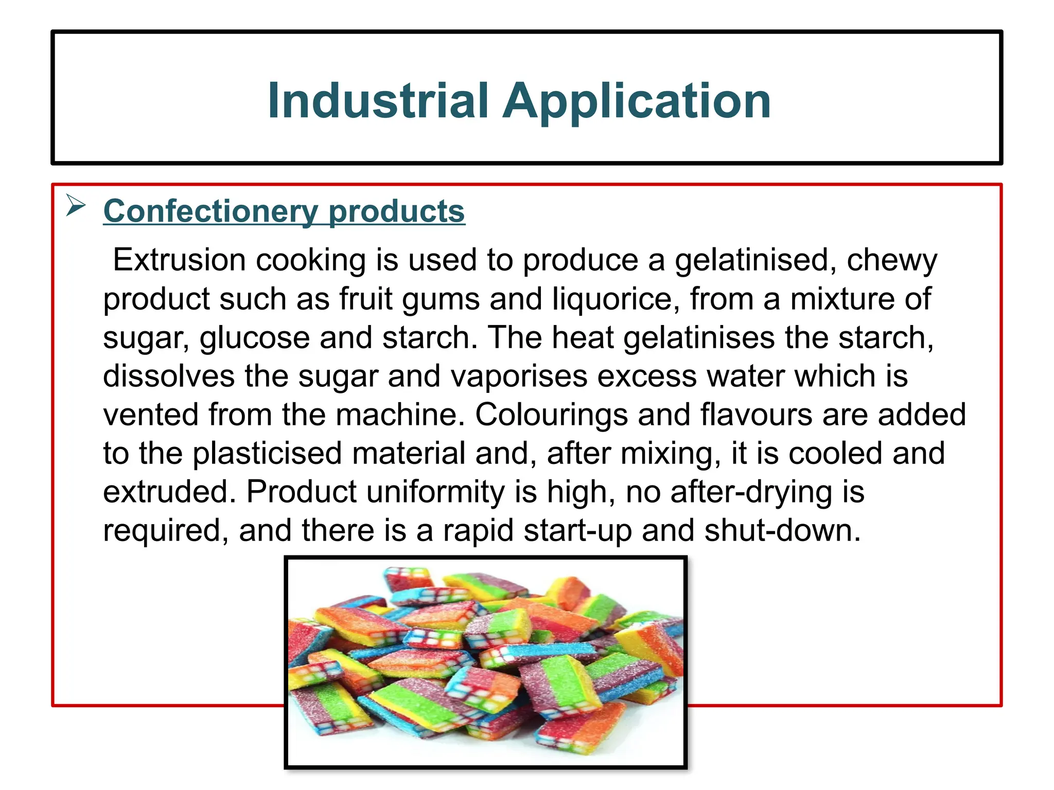 Extrusion cooking, Extruder, types of extruder - RK.pptx