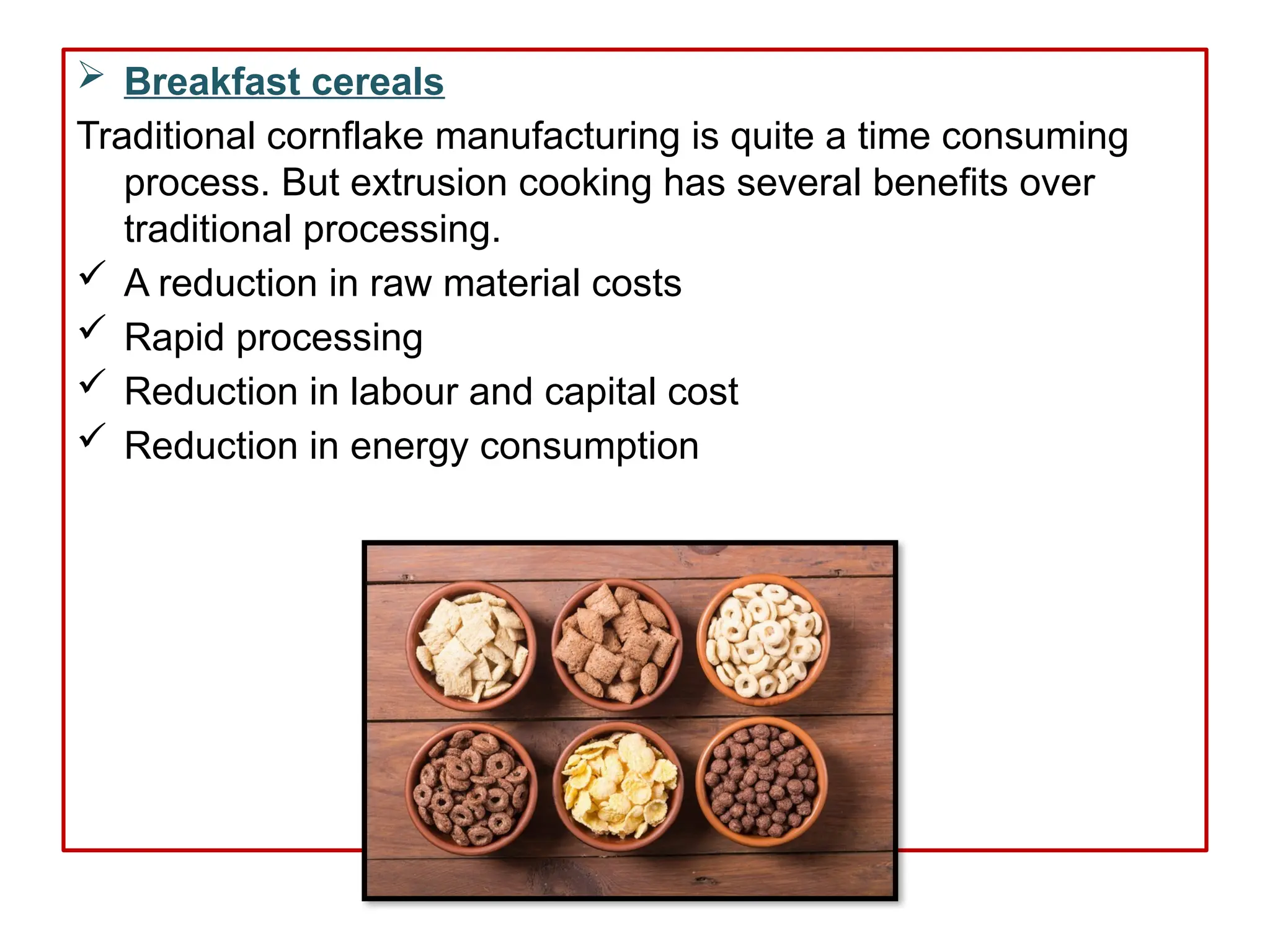 Extrusion cooking, Extruder, types of extruder - RK.pptx