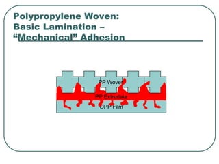 Extrusion lamination of poly wovenbags[1] | PDF