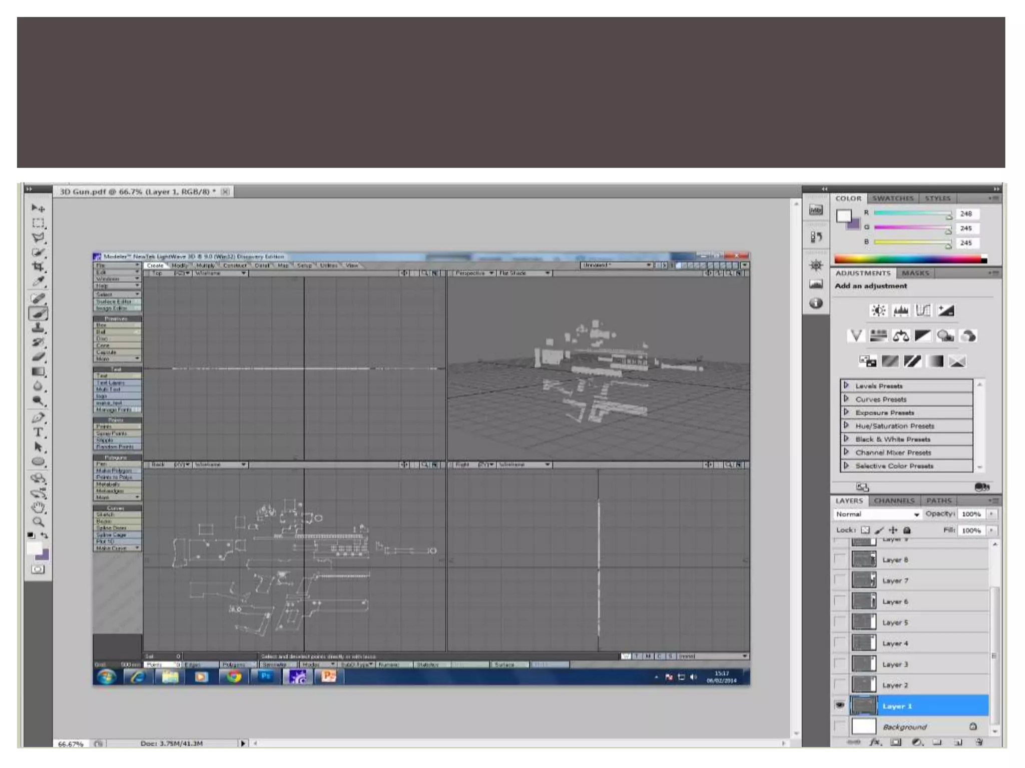 Extrusion modelling | PPT