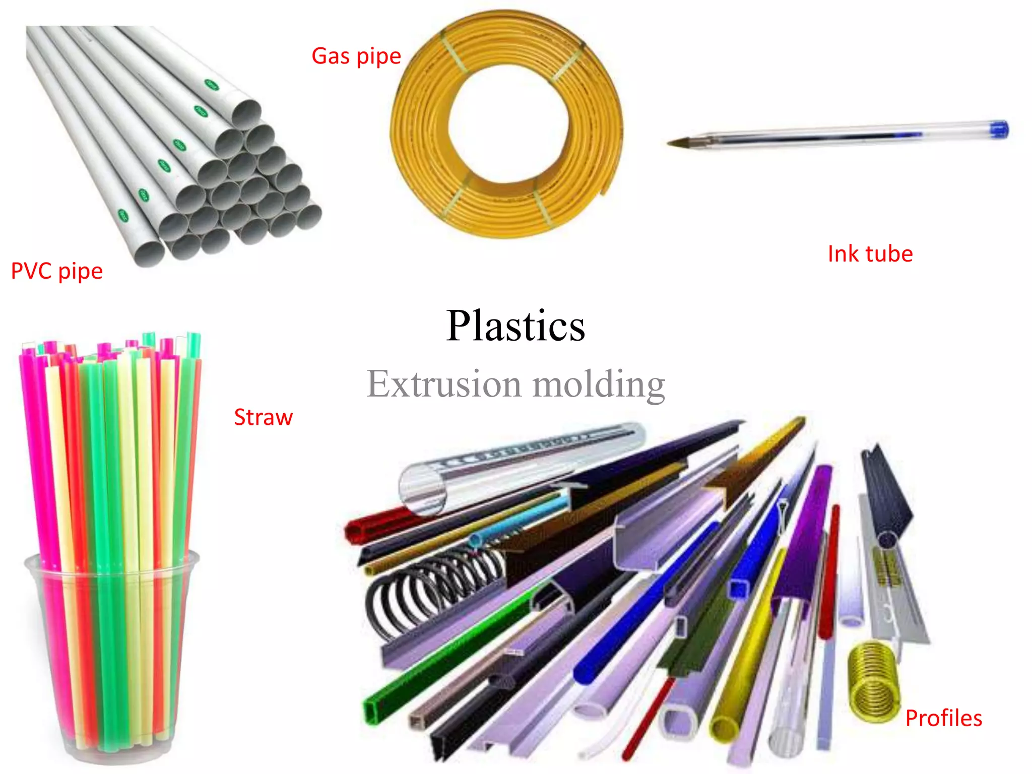 Extrusion molding | PPTX