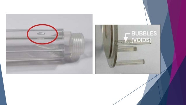 Polymer Extrusion problems & Defects