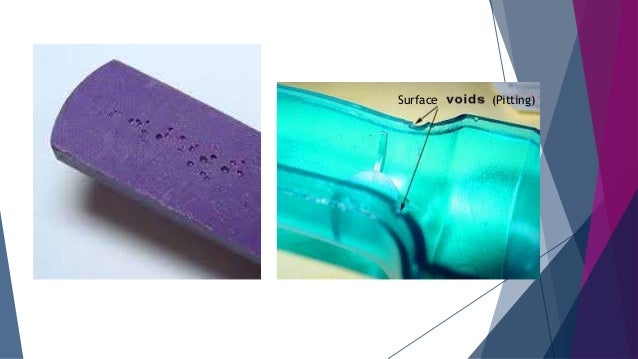 Polymer Extrusion problems & Defects