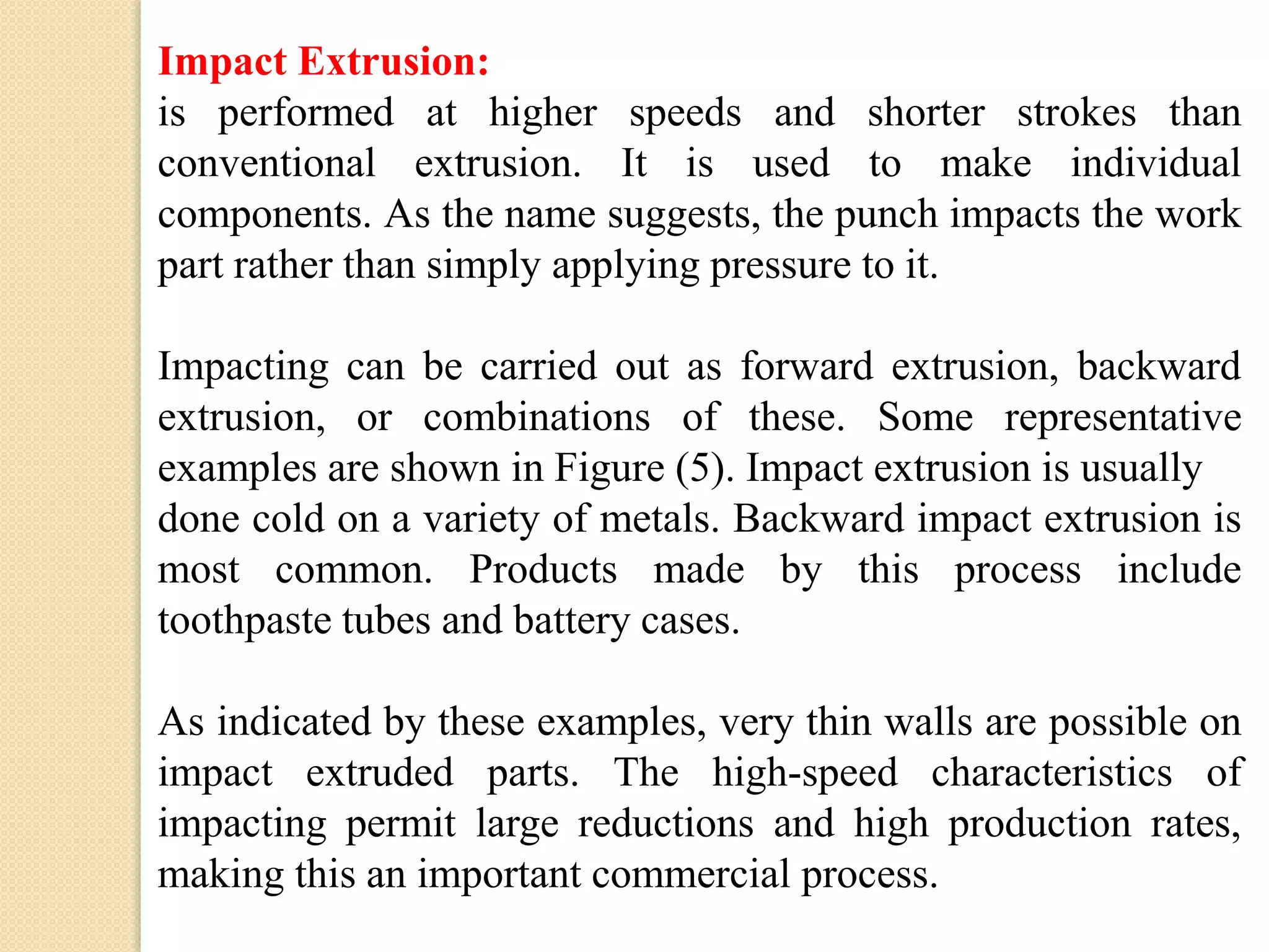 Extrusion Process.pptx