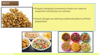 Extrusion processingg in food | PPTX