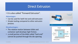 Extrusion process presentation JJJJ.pptx
