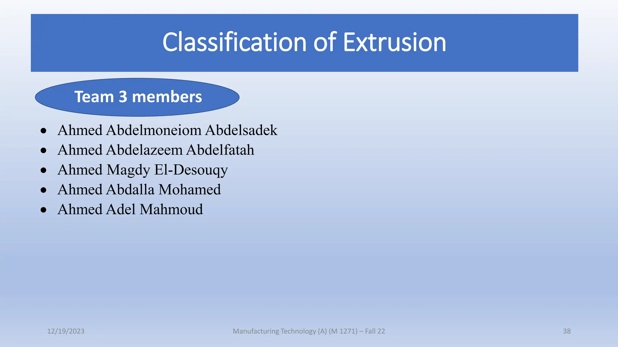Extrusion process presentation final (1).pptx