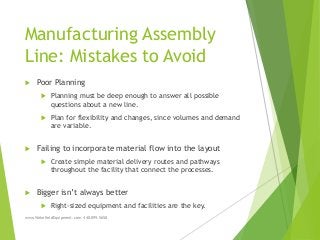 Extrusion Production Line: How to Design Your Assembly Line