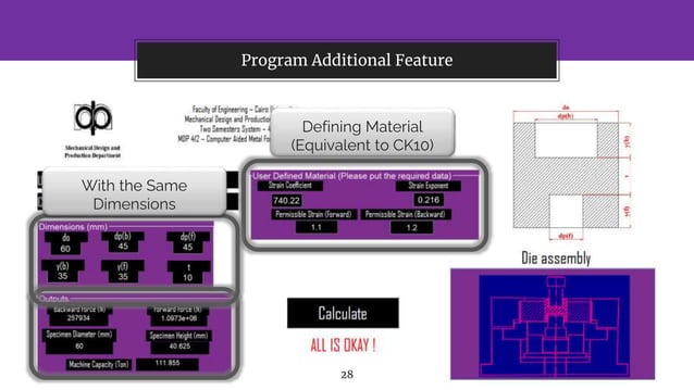 Extrusion software | PPT