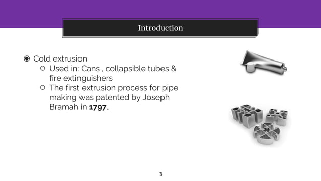 Extrusion software | PPT