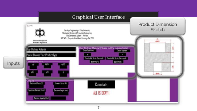 Extrusion software | PPT