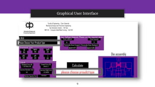 Extrusion software | PPTX