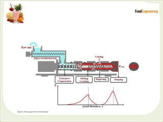 Extrusion Technology in Food Processing | PPTX