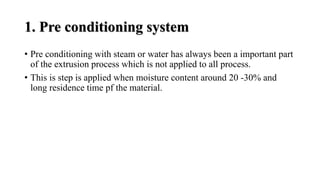EXTRUSION TECHNOLOGY.pptx | Desserts and Baking | Food & Drink