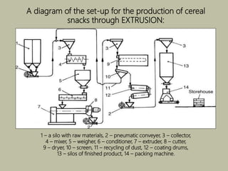 Extrusion technology mamta | PPTX