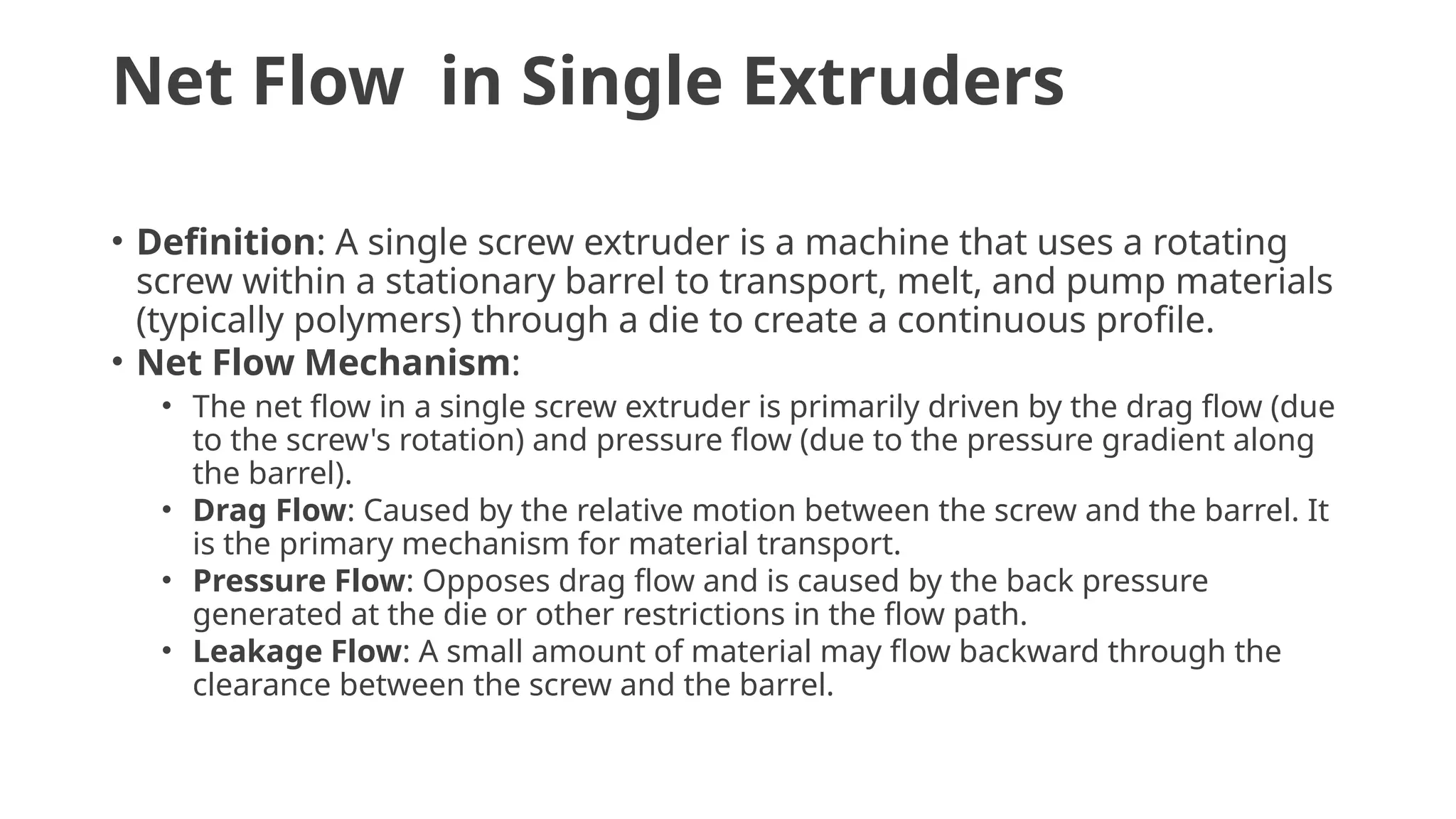 extrusion twin screw extruder presentation | PPTX