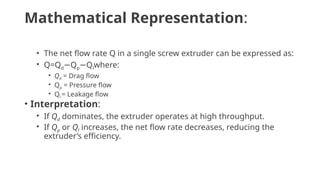 extrusion twin screw extruder presentation | PPTX