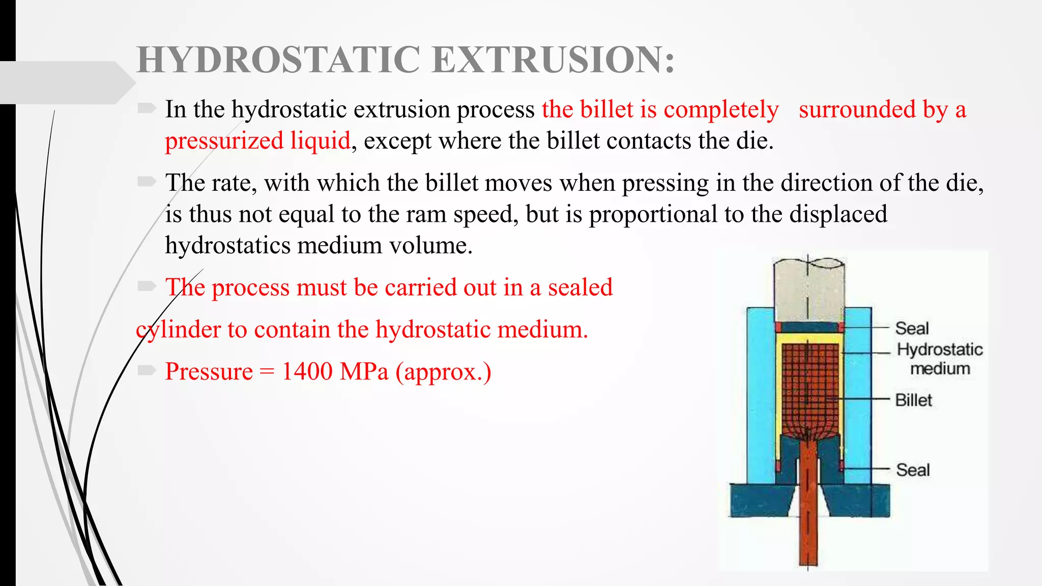 Extrusion Moulding Process | PDF
