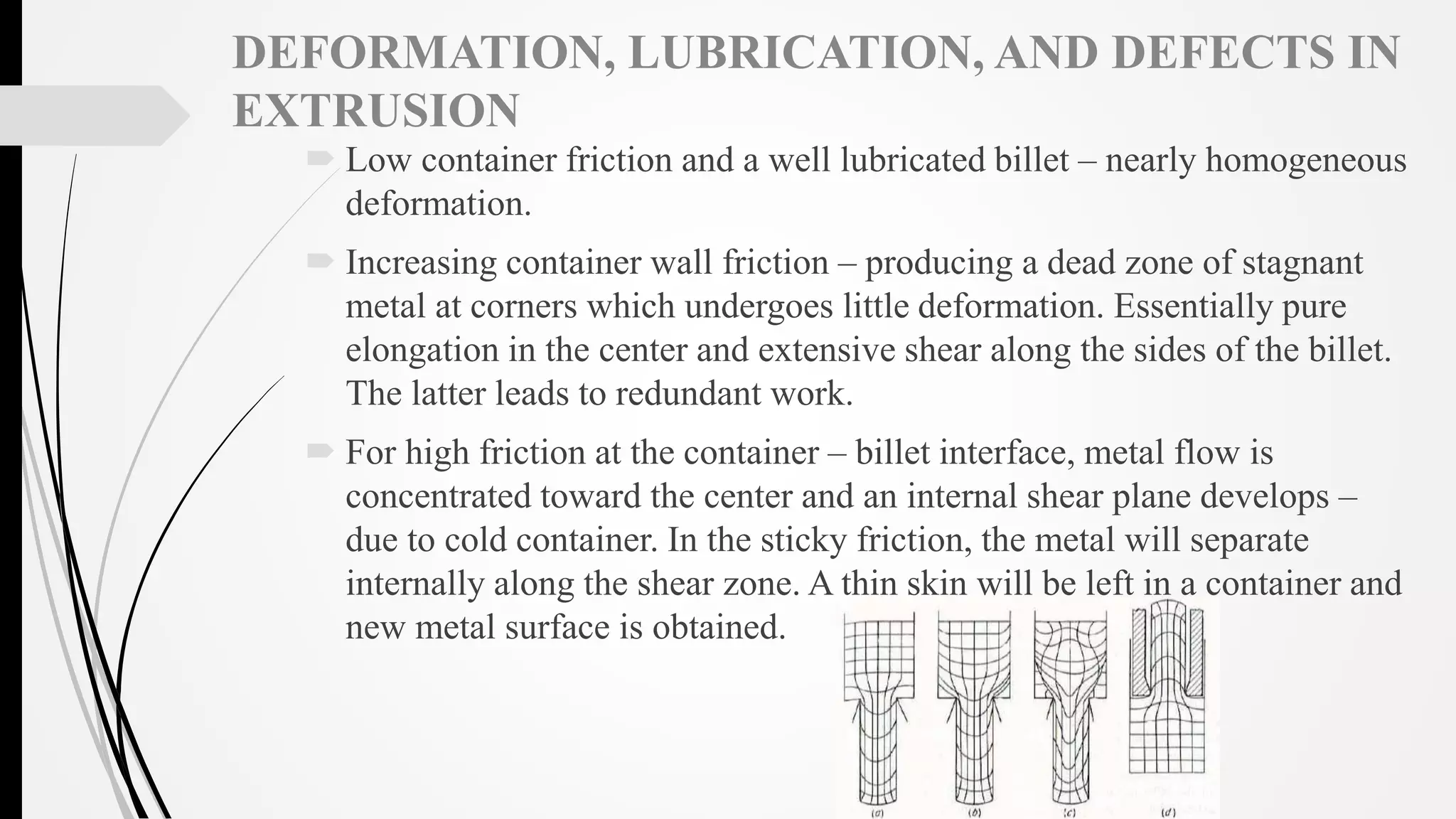 Extrusion Moulding Process | PDF