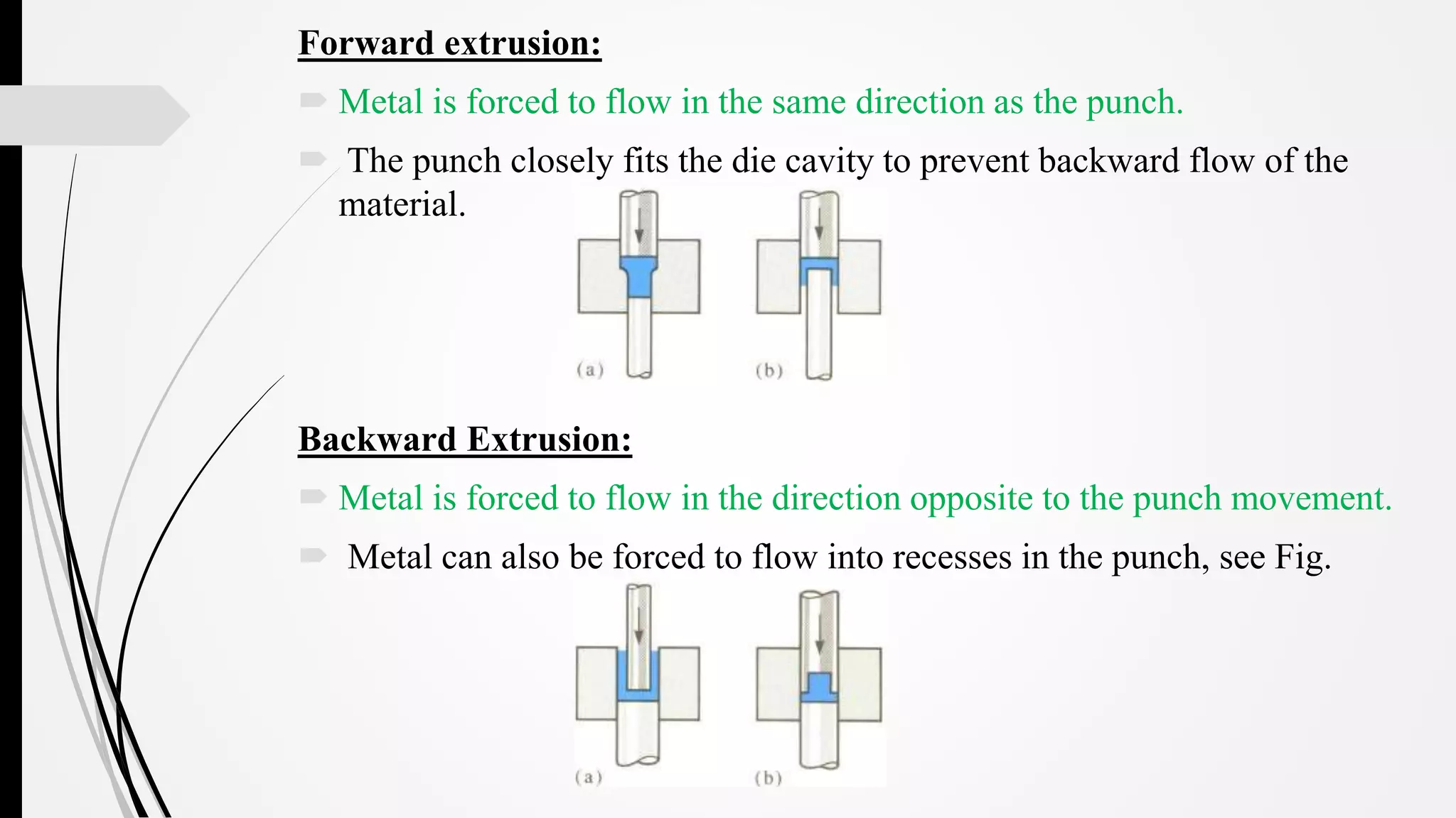 Extrusion Moulding Process | PDF