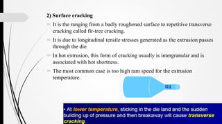 Extrusion Moulding Process | PDF