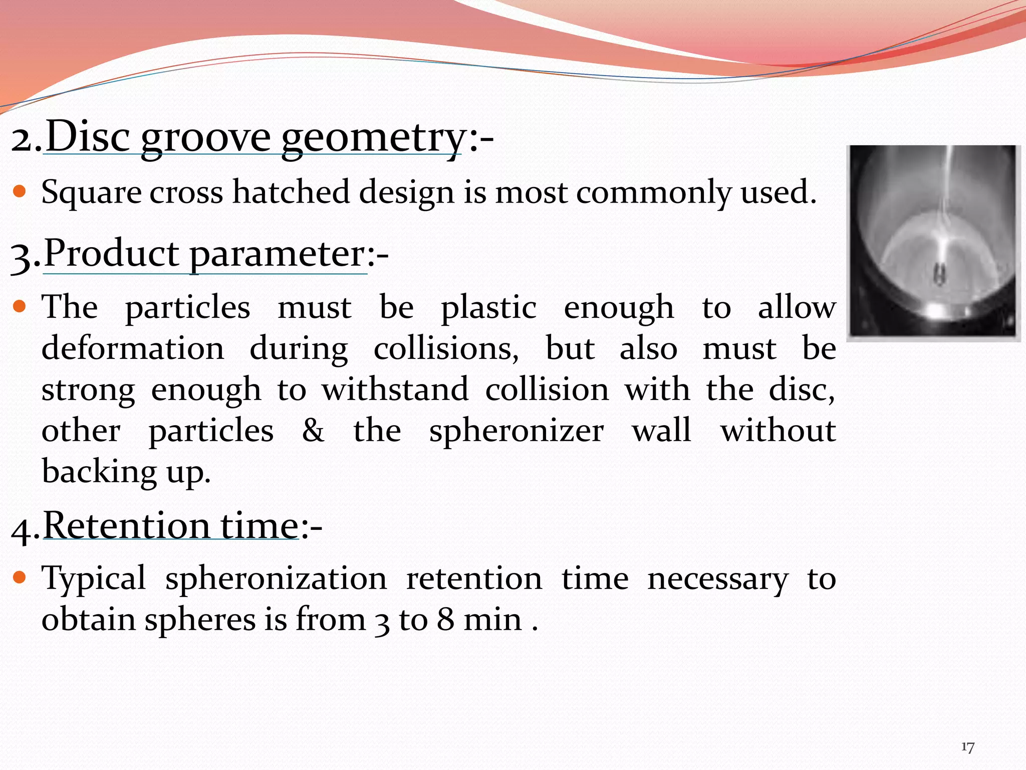 Extrution spheronization | PPTX