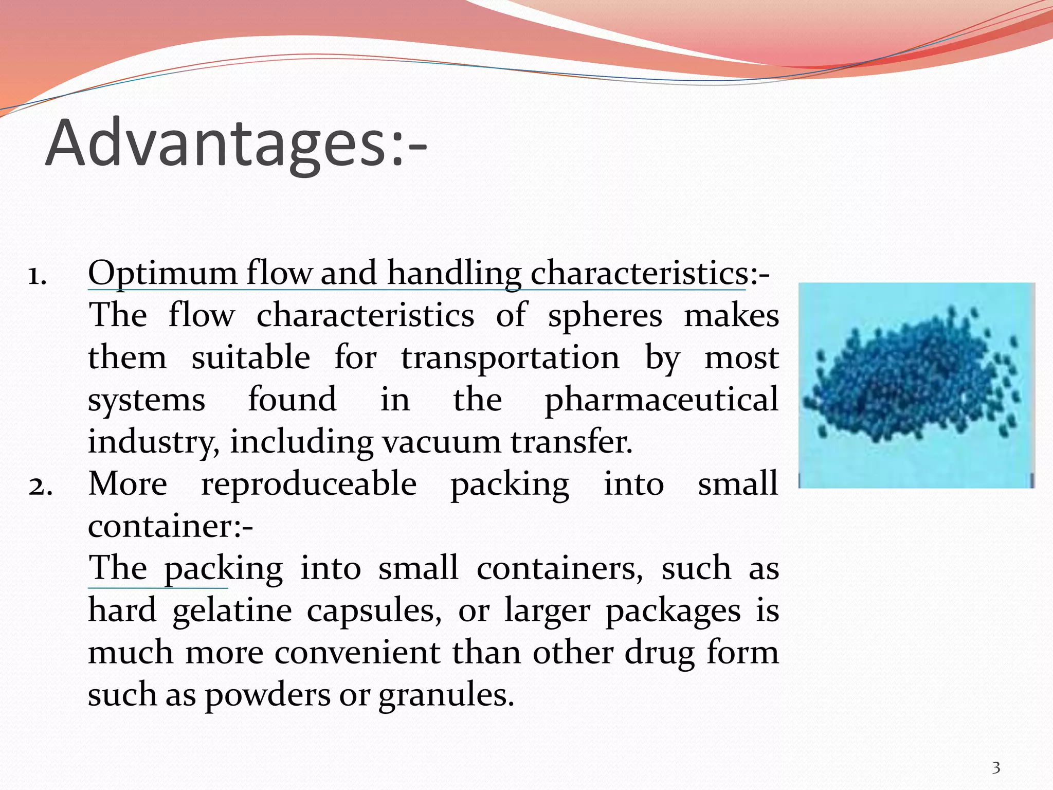 Extrution spheronization | PPTX